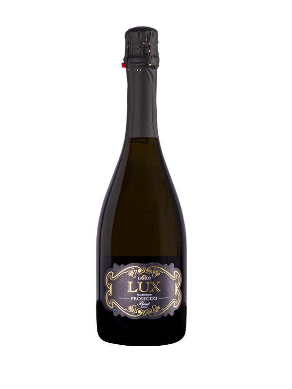 LUX PROSECCO BRUT 2021 - IVCOM - RƯỢU VANG CAO CẤP